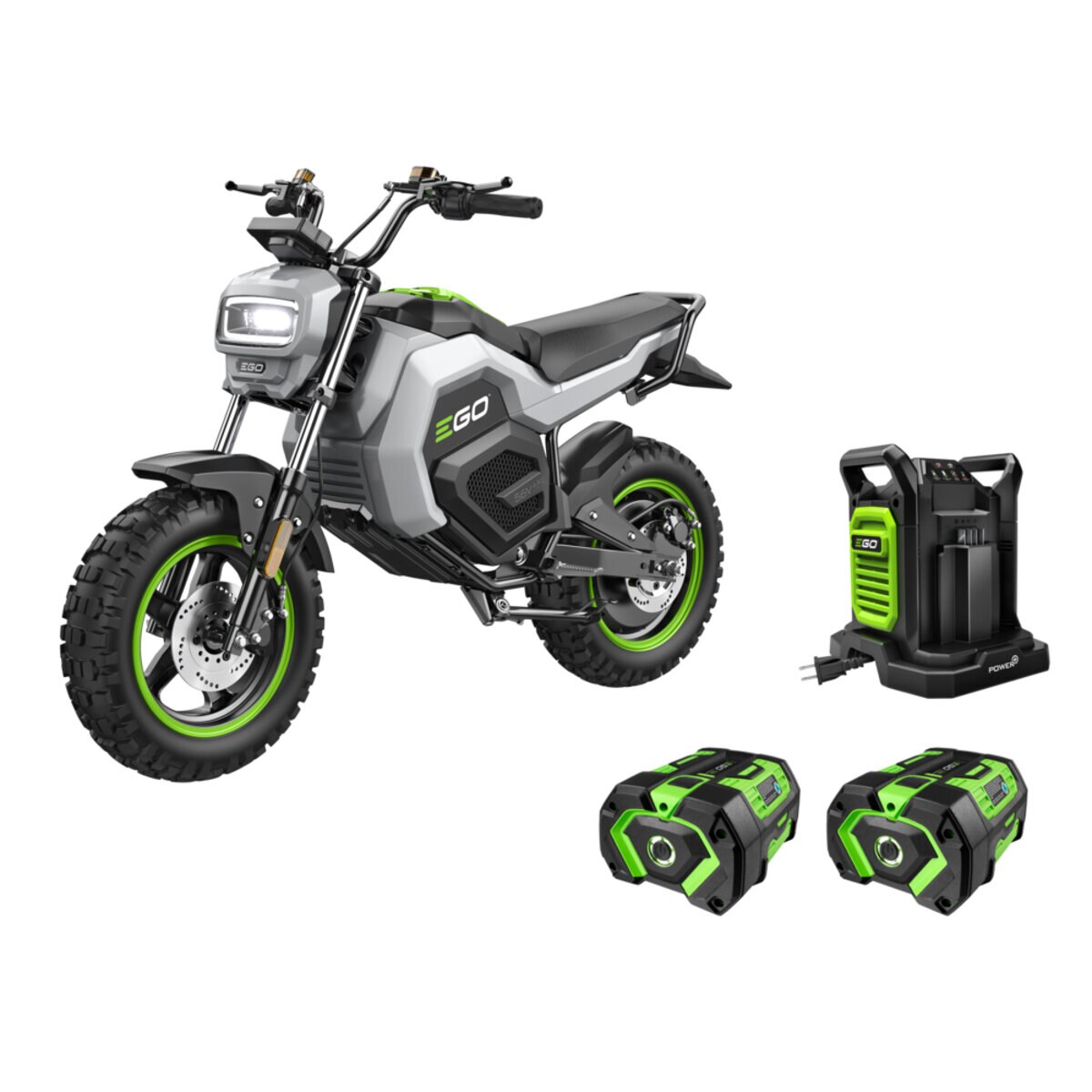 EGO 56V Power+ Mini Bike Kit | SiteOne US