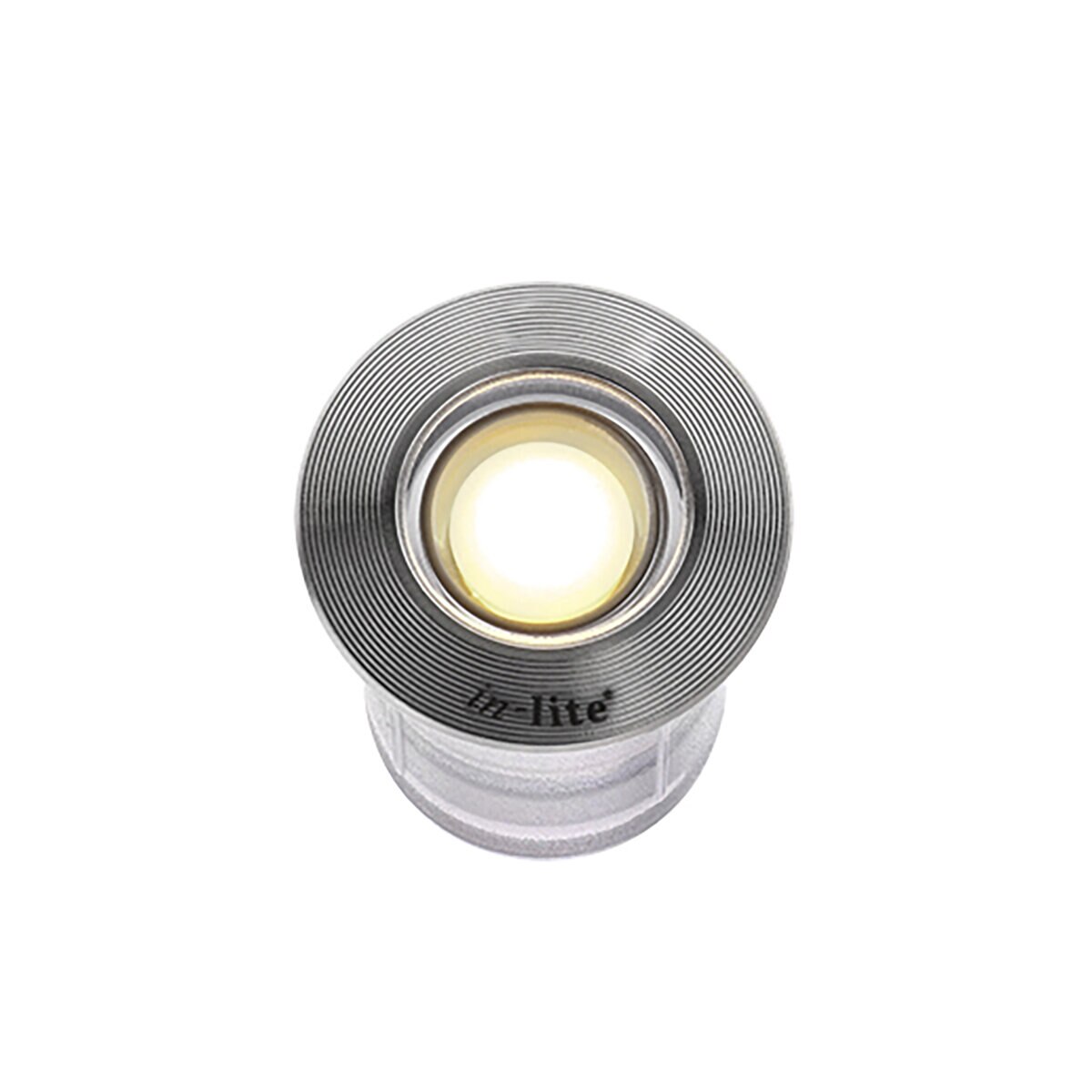 In-Lite Fusion Integrated Ground Fixture 22 RVS 0.25W LED 2750K ...