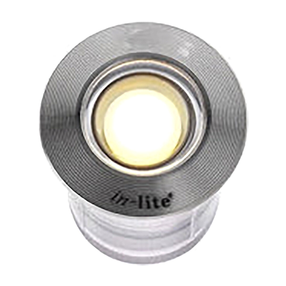 in-Lite 1200401 Ground Light Fusion 22 Rvs Light w/ Ring | SiteOne US