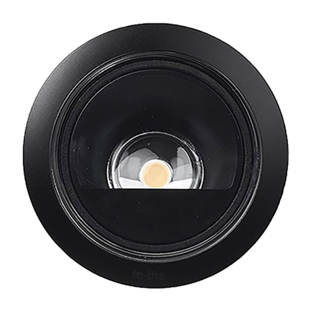 In-Lite Luna Black Ring 2 3/8 in. Recessed Light 12V | SiteOne US