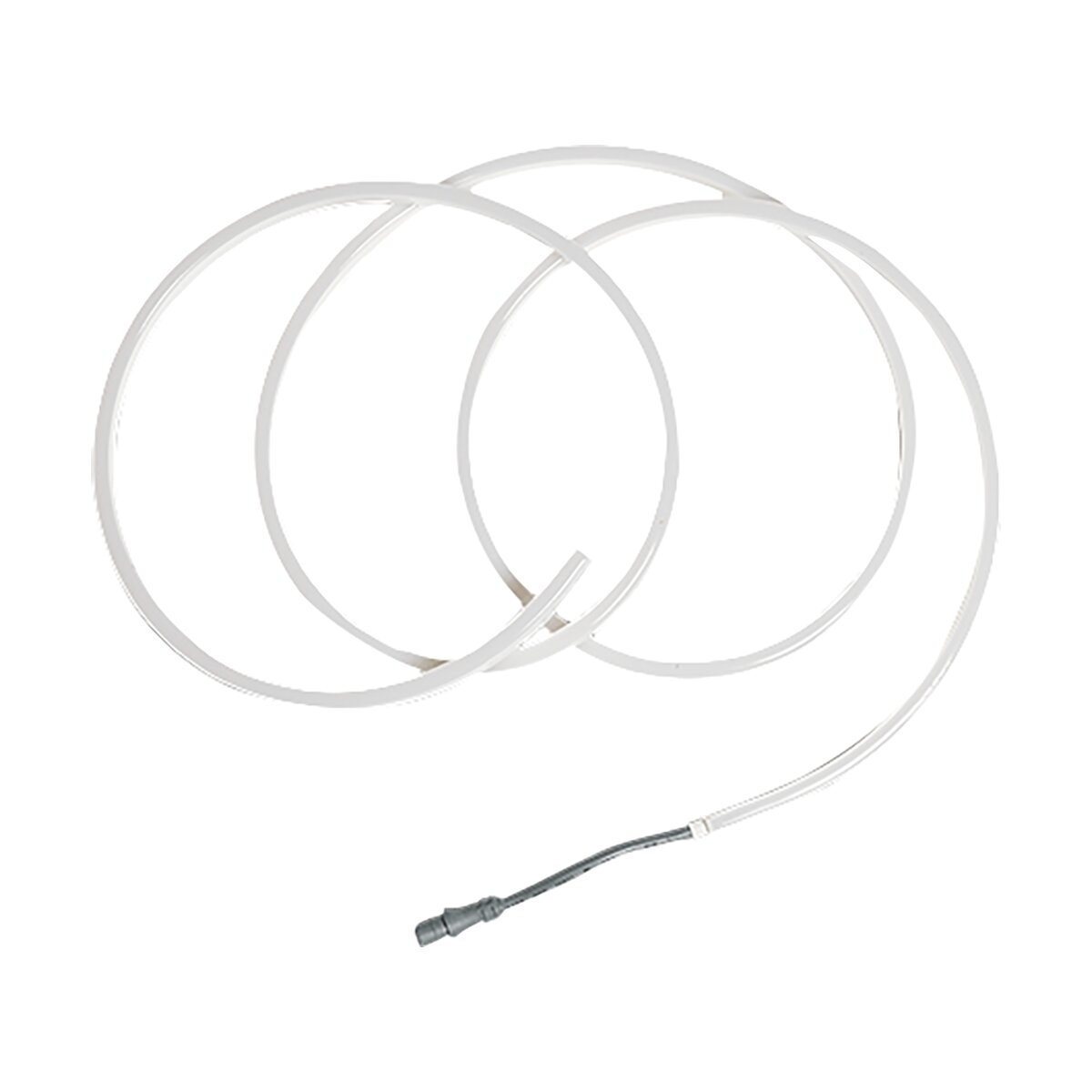 in-lite SMART EVO FLEX 2M 12V 2 Profile 1 Driver Dimmable 6 ft. 6.5W ...