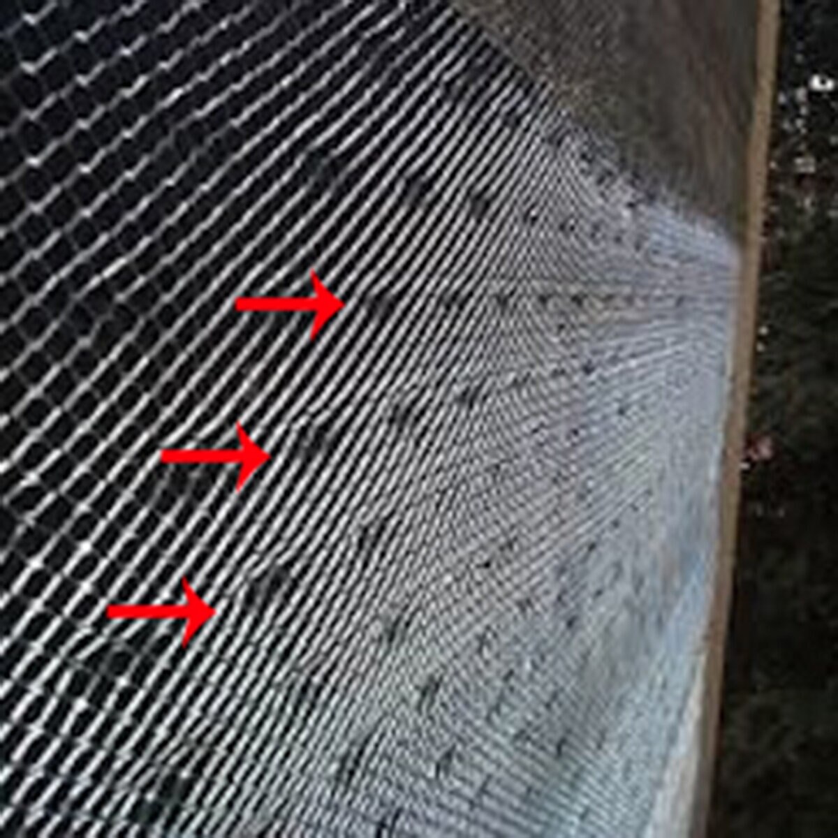 Metal Lath Self-Furred Dimpled 2.5 oz. Galvanized Finish 27 in. x 97 in ...