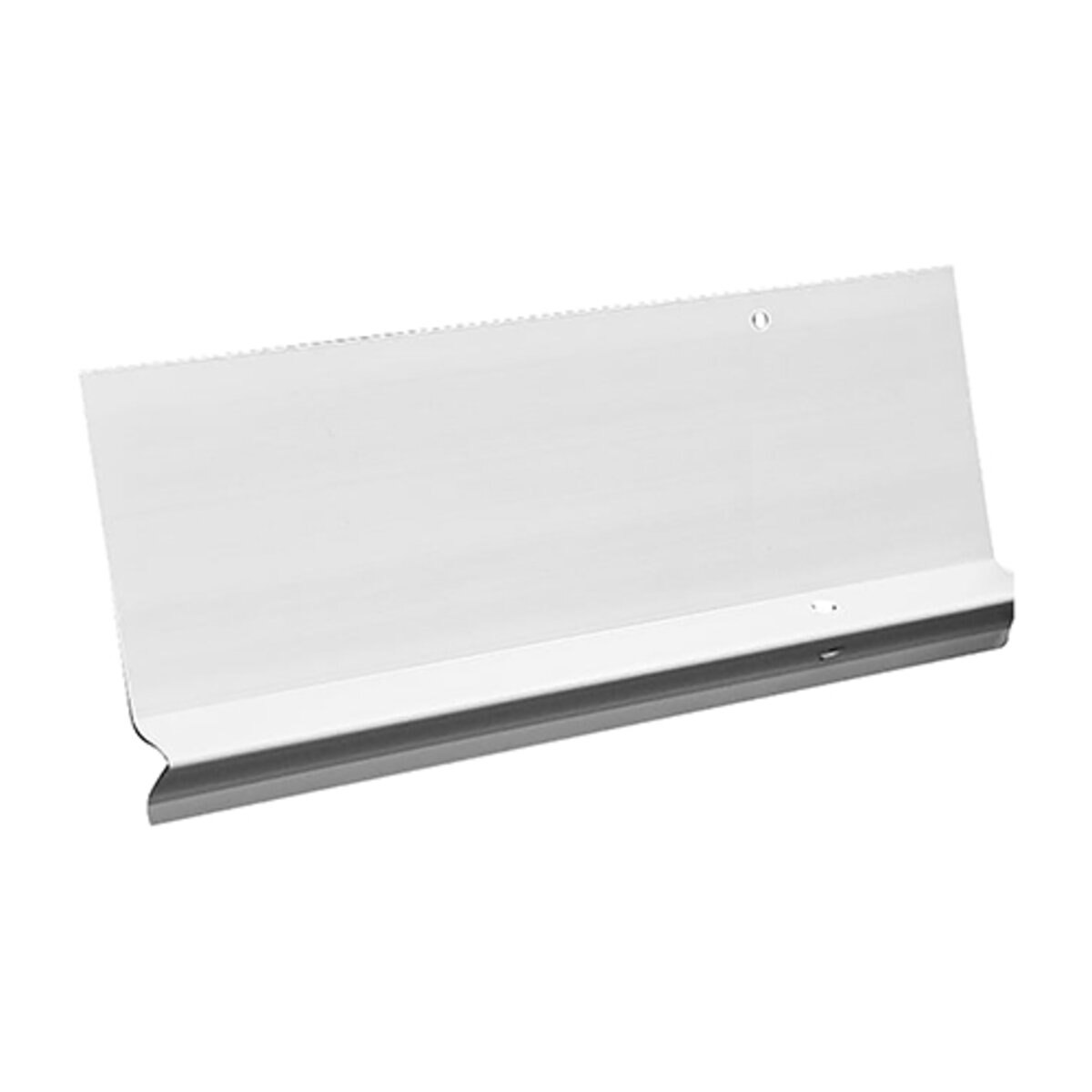 Morairvent Weep Screed Vinyl Gray 10 ft | SiteOne