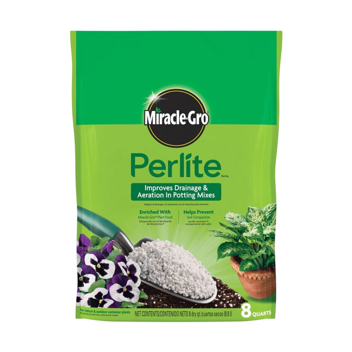 Miracle Gro Perlite 8 qt | SiteOne US