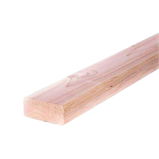 A & G Redwood Header Board 2 in. x 4 in. | SiteOne