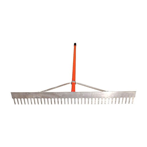 AML Aluminum Grading Rake 36 in. Head | SiteOne