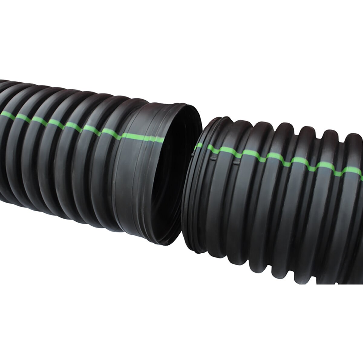 ADS N-12 Solid Dual Wall Pipe HDPE 15 in. x 20 ft. | SiteOne