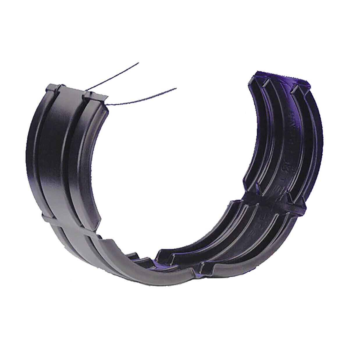 ADS Dual-Wall Split Coupling 6 in. | SiteOne