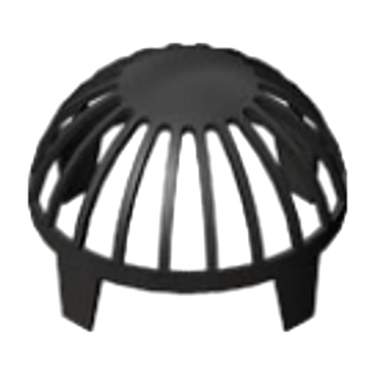 ADS Nyloplast Light Duty Dome Grate 8 in. | SiteOne