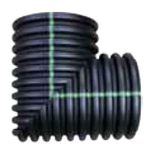 ADS N-12 Manifold Elbow 90 Degree 18 in. | SiteOne