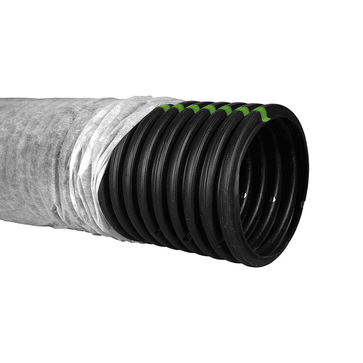 ADS Single Wall Leech Bed Pipe 4 in. x 100 ft. | SiteOne