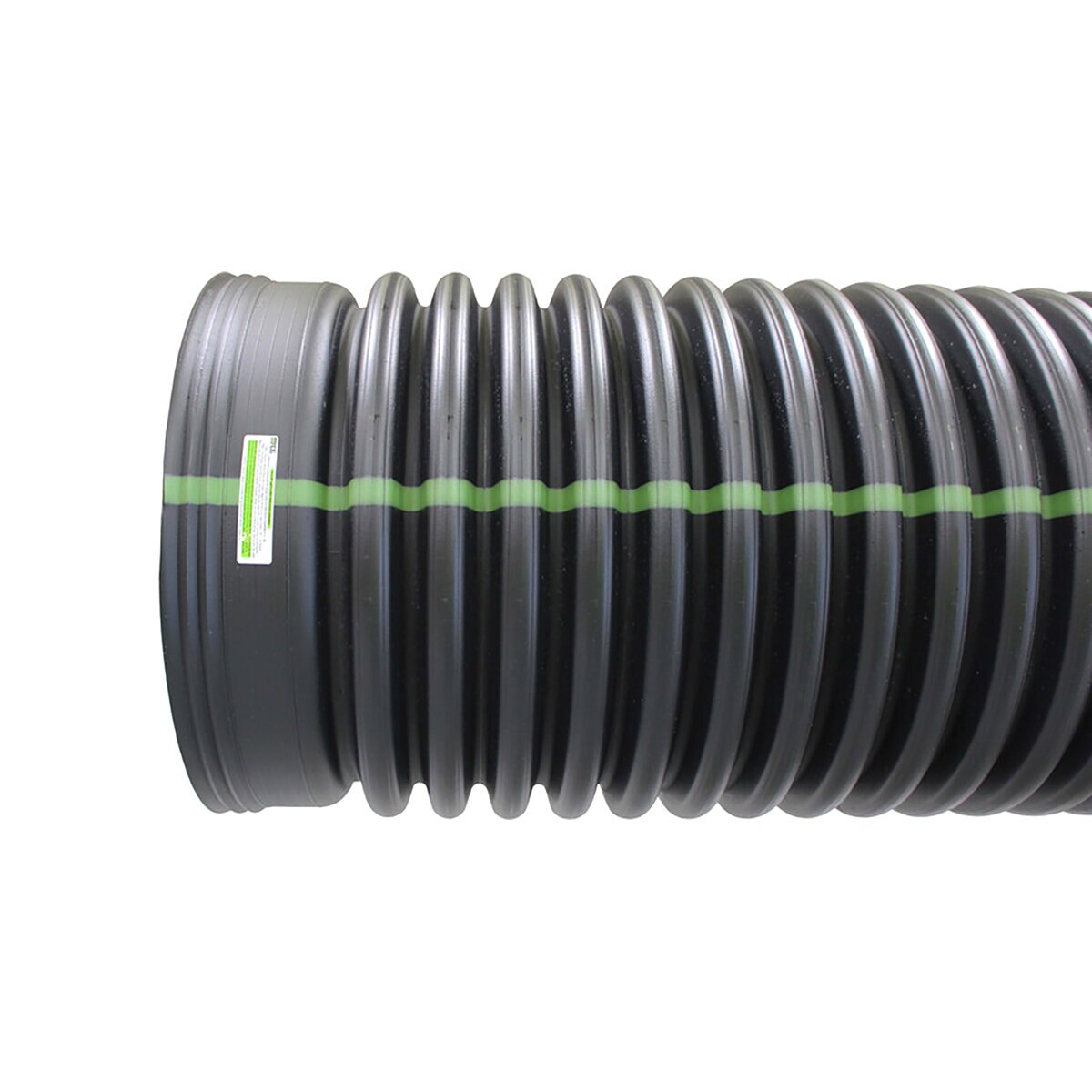 ADS N-12 Dual Wall Solid Pipe 24 in. x 20 ft. | SiteOne