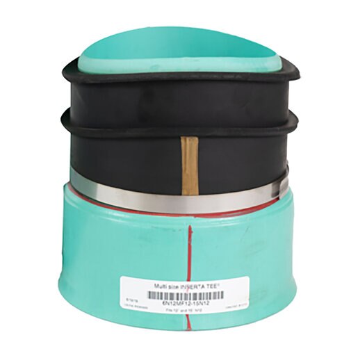 ADS Inserta Tee 4 in. x 6 in. | SiteOne