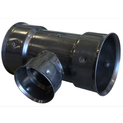 N12 Reducing Tee 6 in. x 4 in. | SiteOne