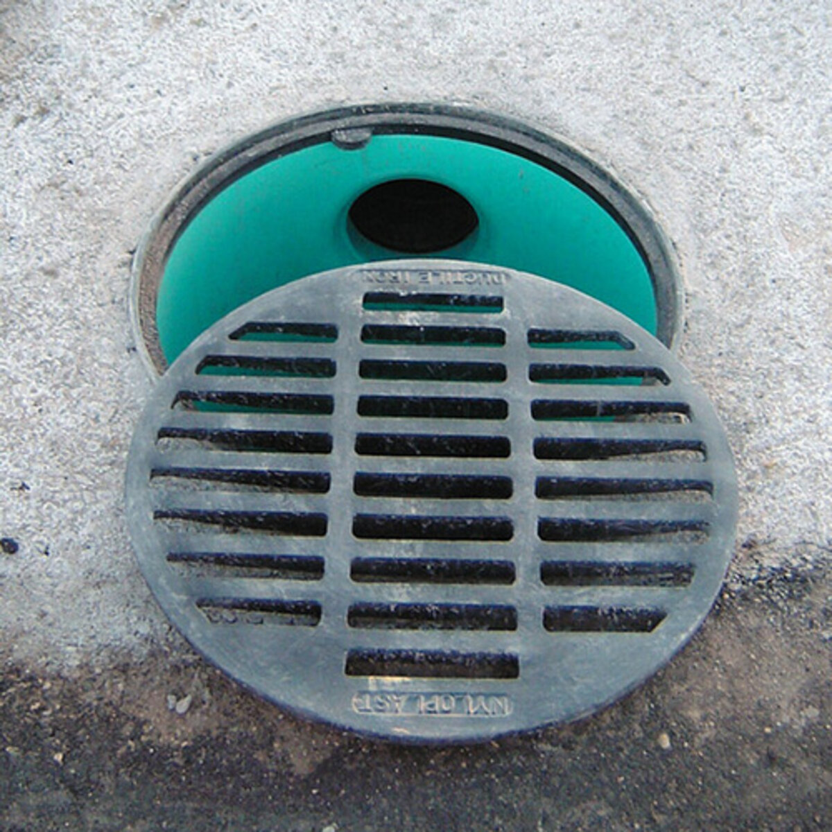 ADS Nyloplast Drain Basin 24 in. x 10 in. H | SiteOne