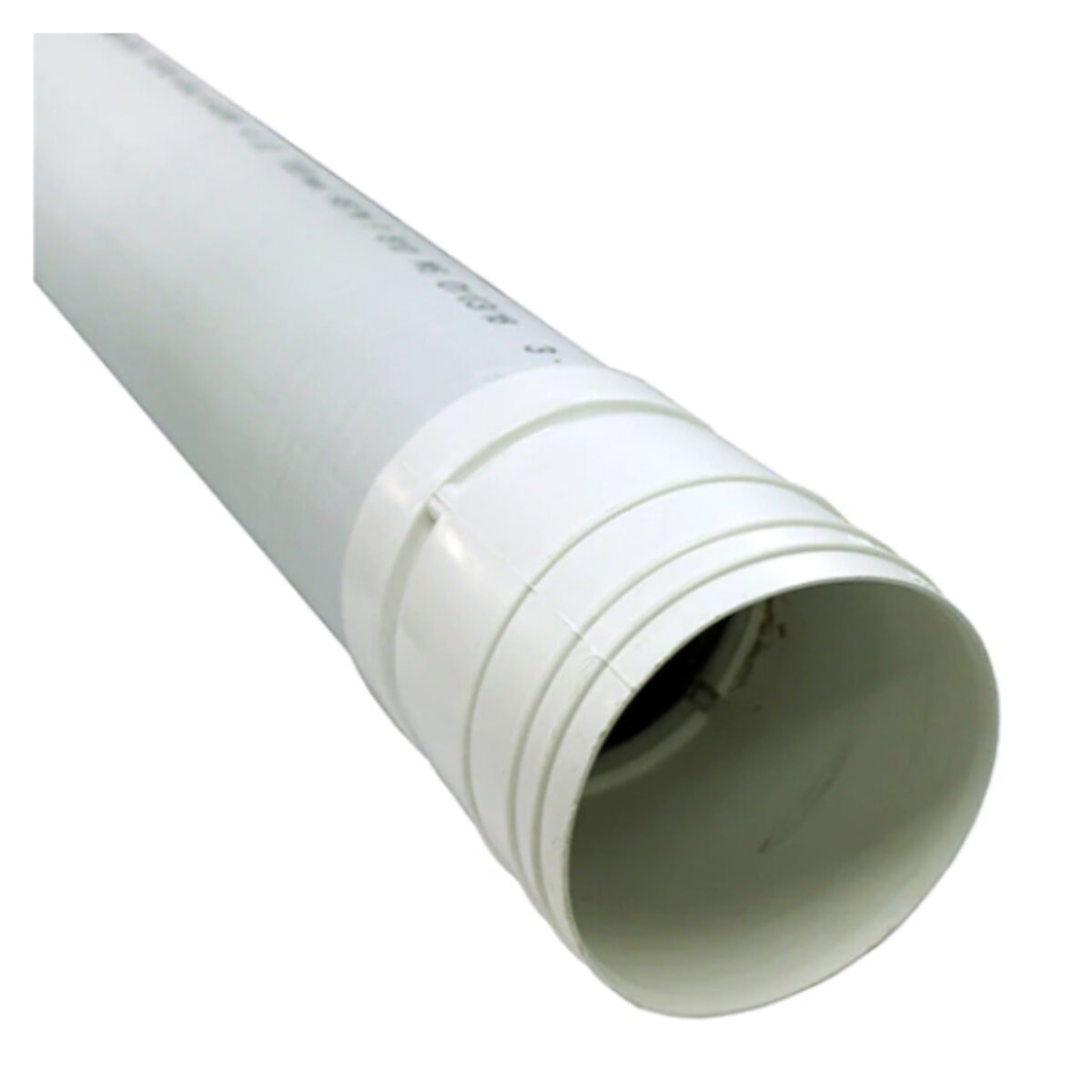 ADS 3 in. x 10 ft. Triple Wall Pipe Solid | SiteOne