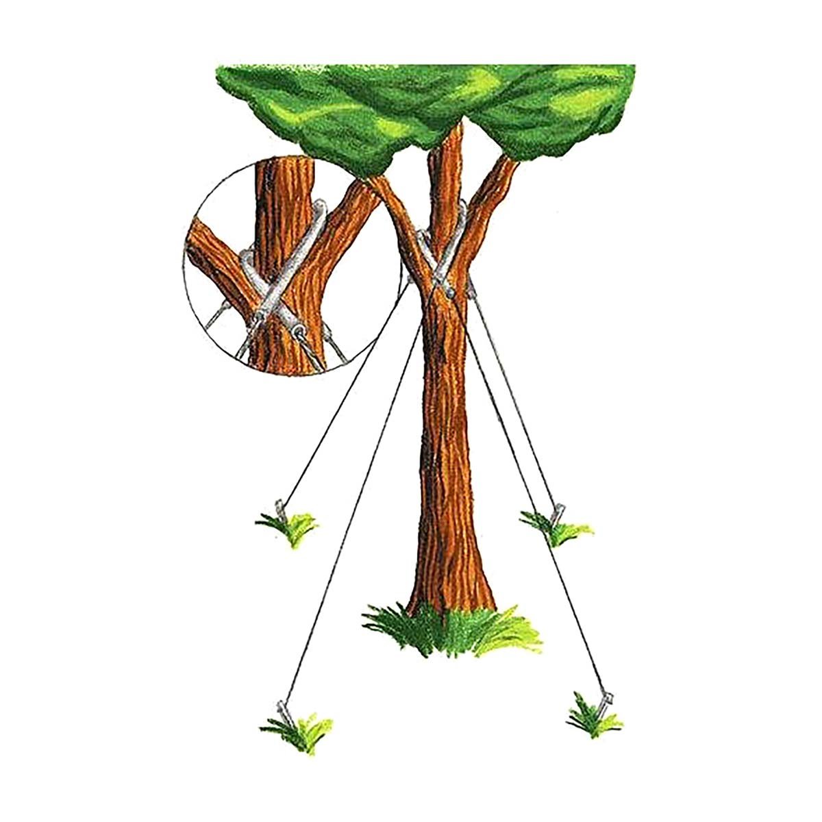 Tree Guying Hose 5/8 in. x 2.5 ft. | SiteOne