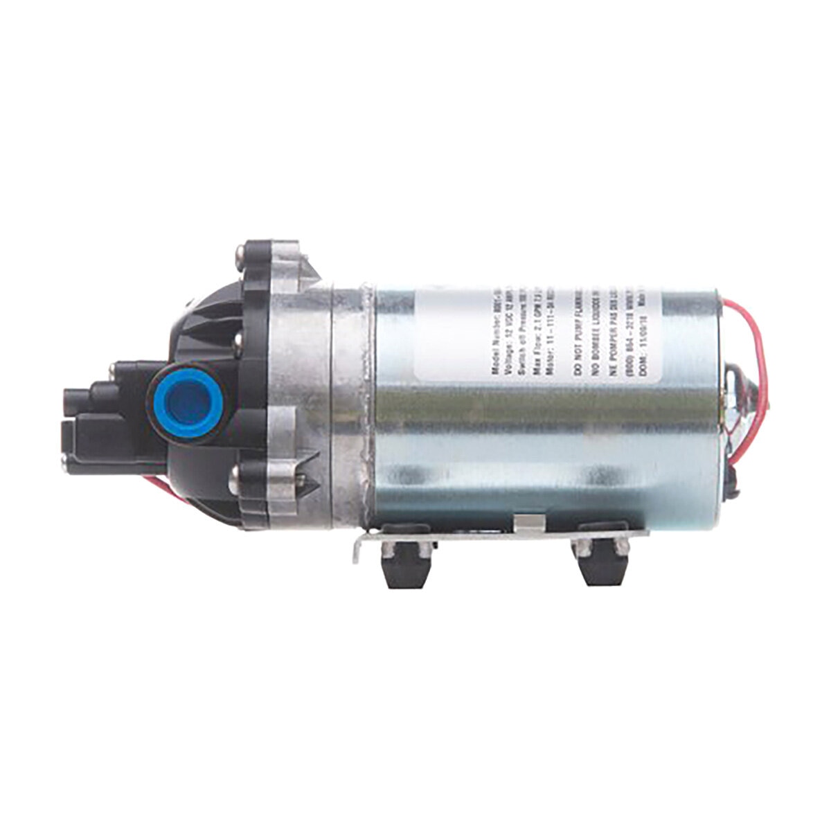 Superior Tech Sprayer Pump 12V 100 PSI 2.2 GPM | SiteOne