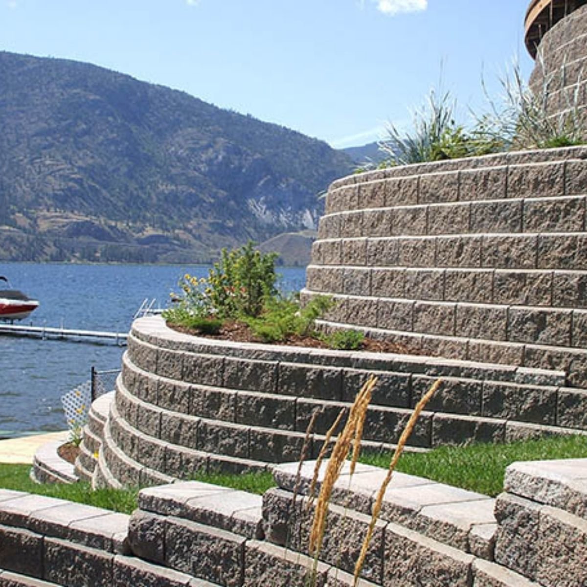 AB Allen Block Classic Appalachian Blend (40 pc./pallet | SiteOne