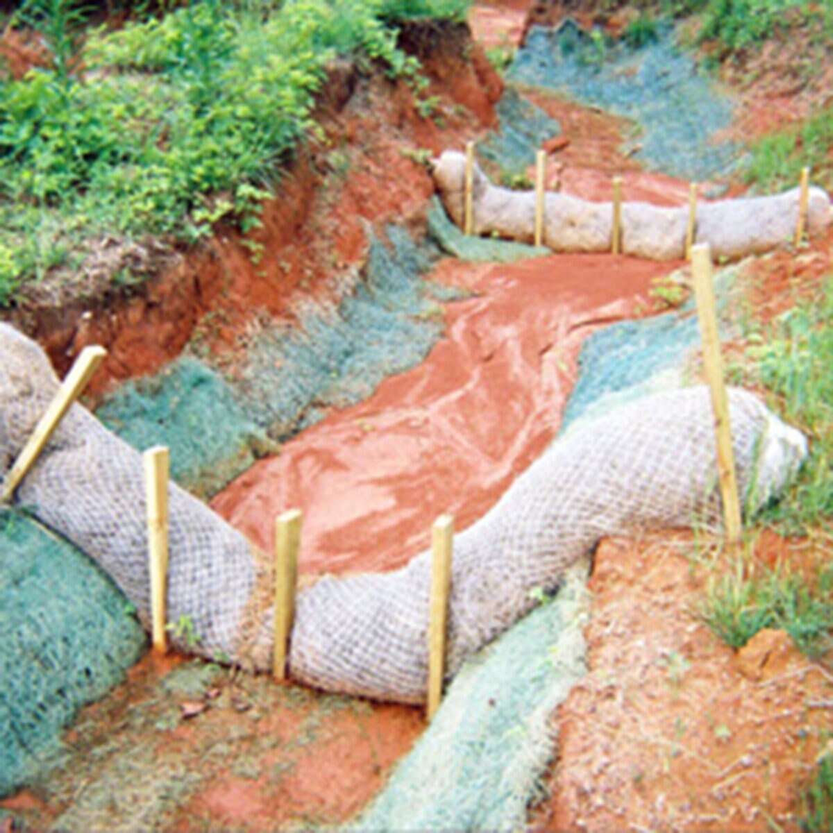 Curlex Excelsior Sediment Log 12 in. x 10 ft. | SiteOne