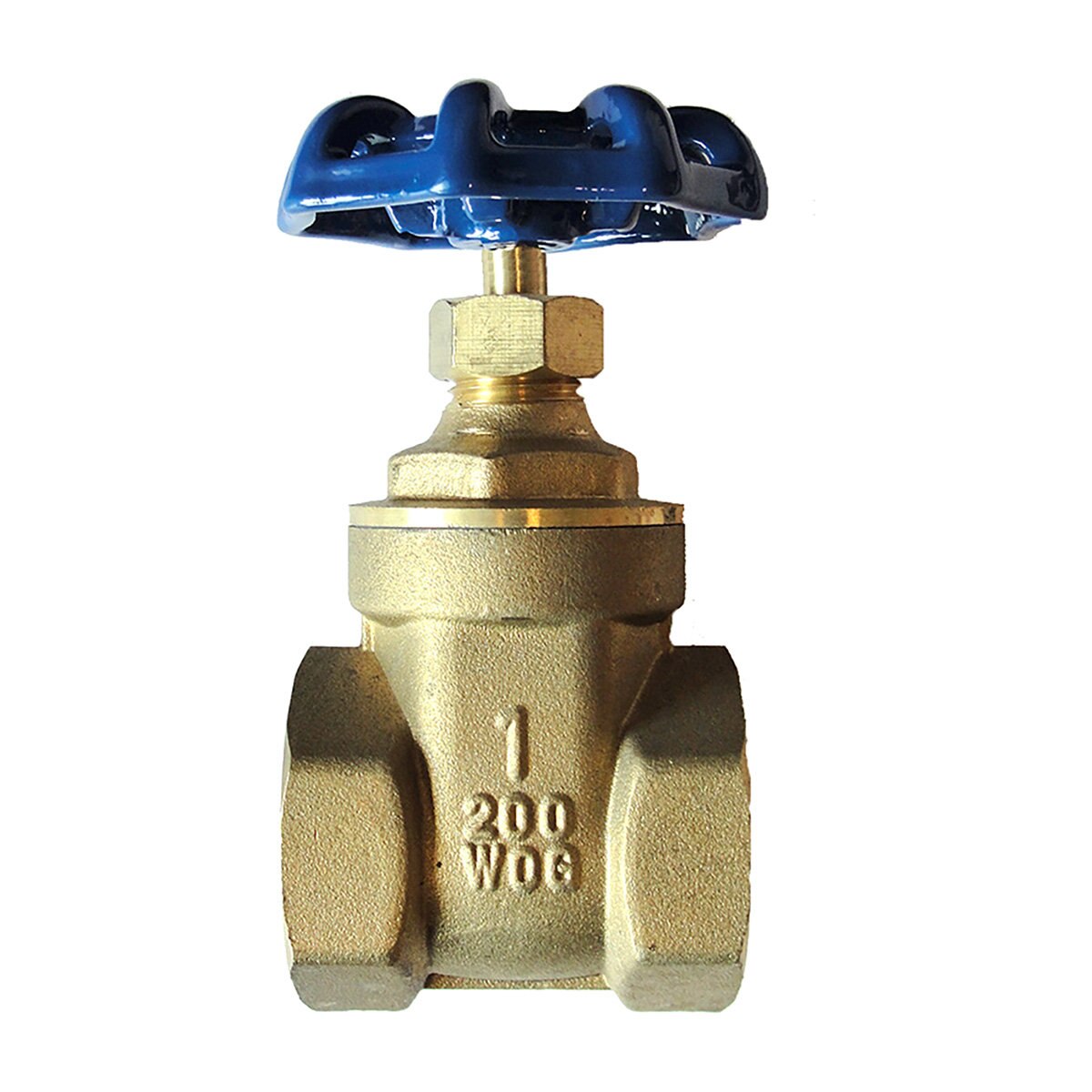 American Granby Gate Valve Threaded 200 PSI 3 in. Brass | SiteOne
