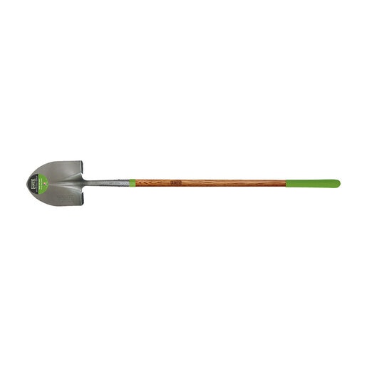 Ames Round Point Shovel 16 Gauge Long Handle | SiteOne