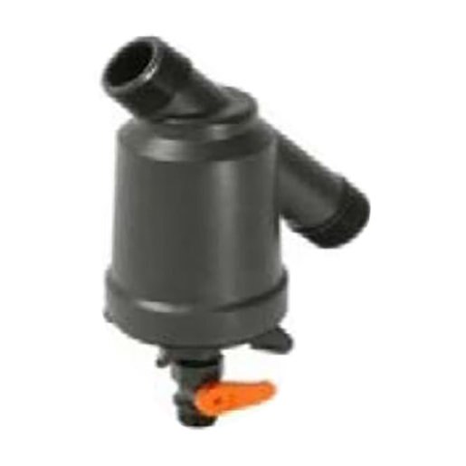 Amiad Tagline Filter 1-1/2 in. w/ Grooved Disc Yellow 2 | SiteOne