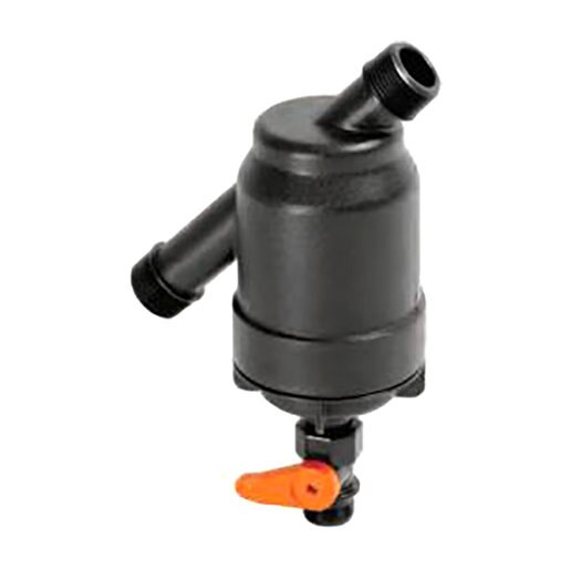 Amiad Manual Filter Plastic 31 GPM 200 Mesh 80 Micron 1 | SiteOne