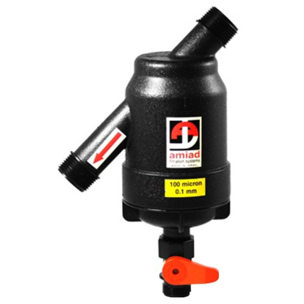 1 in. Plastic Filter W/Flush & Ss Screen | SiteOne