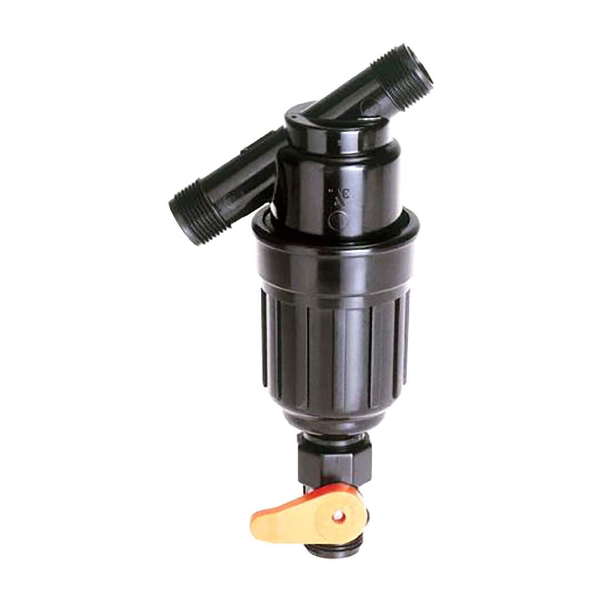 Amiad Water Filter Plastic 18 GPM 120 Mesh 130 Micron 3 | SiteOne