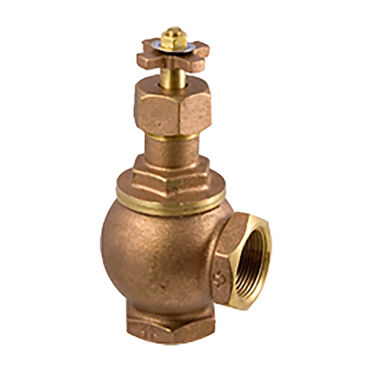 Angle Valve Cross Handle 1 in. | SiteOne