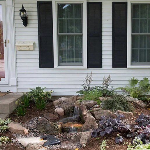 Aquascape DIY Backyard Waterfall Kit | SiteOne