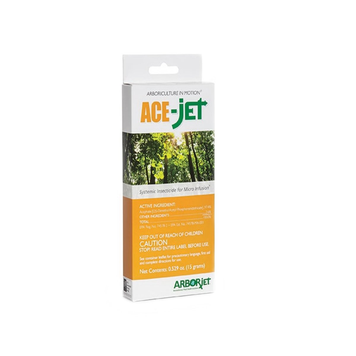 Arborjet Ace-Jet Injectable Insecticide 15 gm. | SiteOne