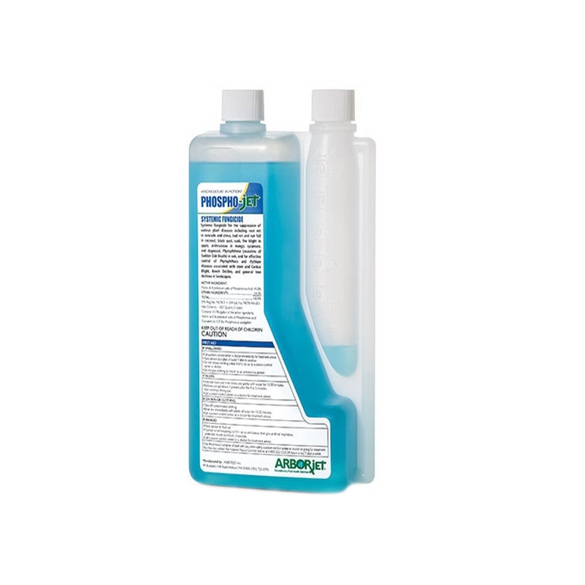 Arborjet PHOSPHO-Jet Systemic Fungicide 1 ltr. | SiteOne