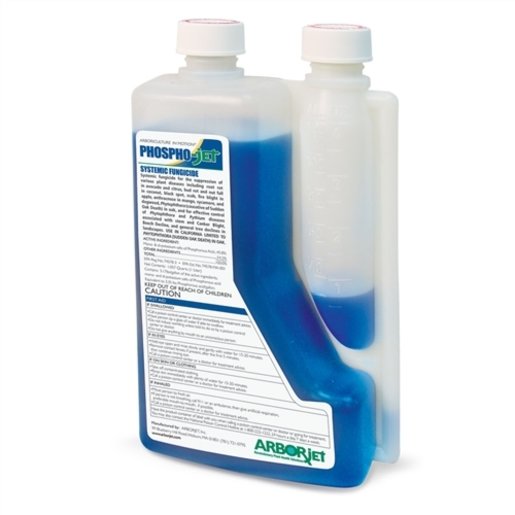 Arborjet PHOSPHO-Jet Systemic Fungicide 1 ltr. | SiteOne