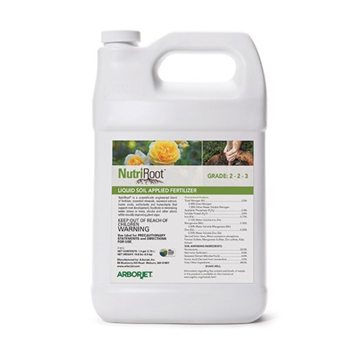 Arborjet NUTRIROOT Liquid Soil Applied Fertilizer 1 gal | SiteOne