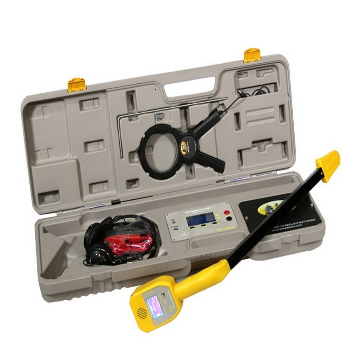 Armada Advanced Digital Cable and Wire/Valve Locator Pr | SiteOne
