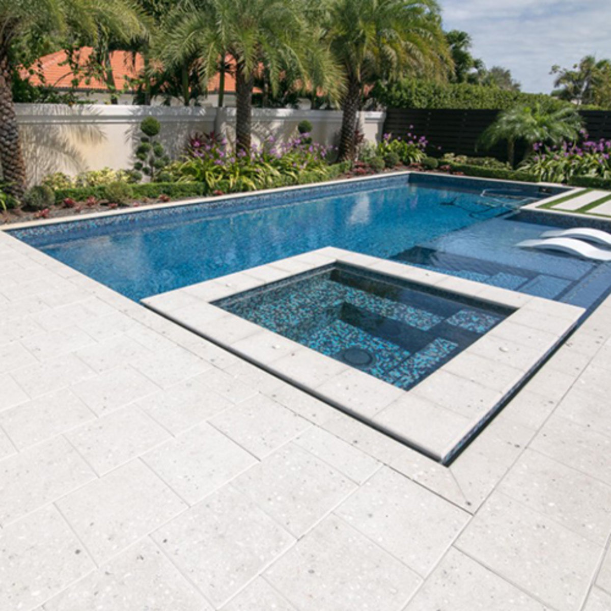 Artistic Atlantic Series Shellock Paver Ivory 24 in. x | SiteOne