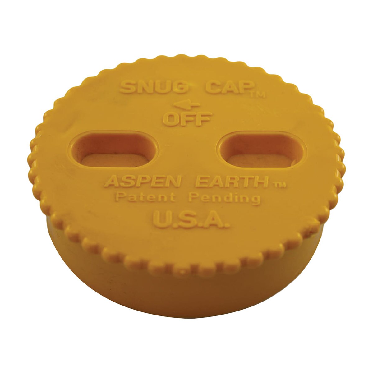 Snug Cap Yellow 2 in. | SiteOne