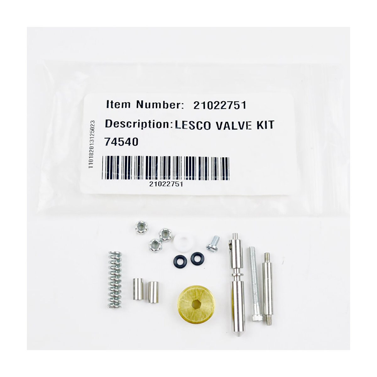 B&G Valve Repair Kit Black Handle Tree Feeder | SiteOne