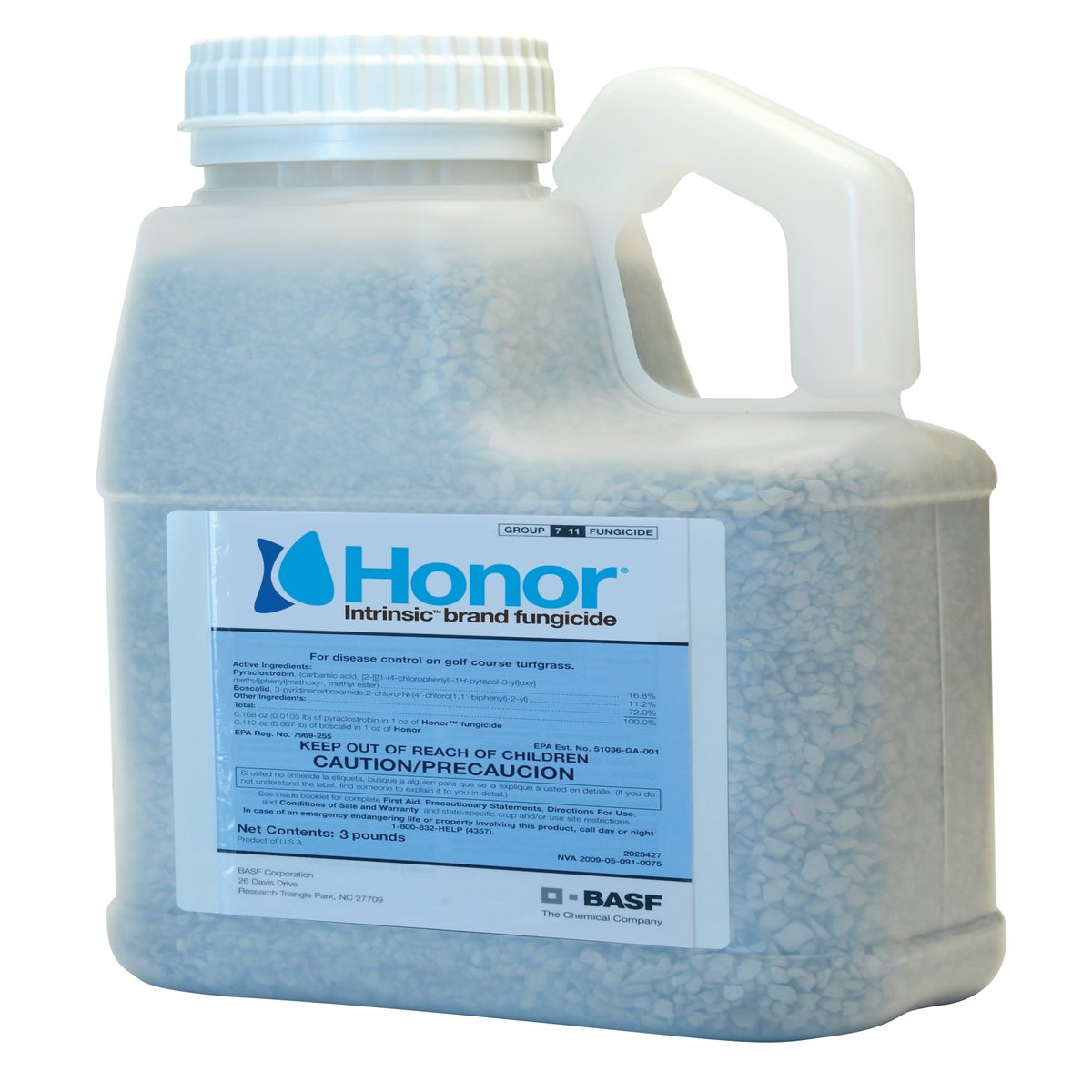 Honor Intrinsic Fungicide 3 lb. - Label & Product Info | SiteOne