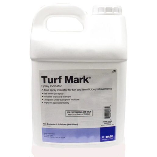 Turf Mark Blue Spray Indicator 2.5 Gallon | SiteOne
