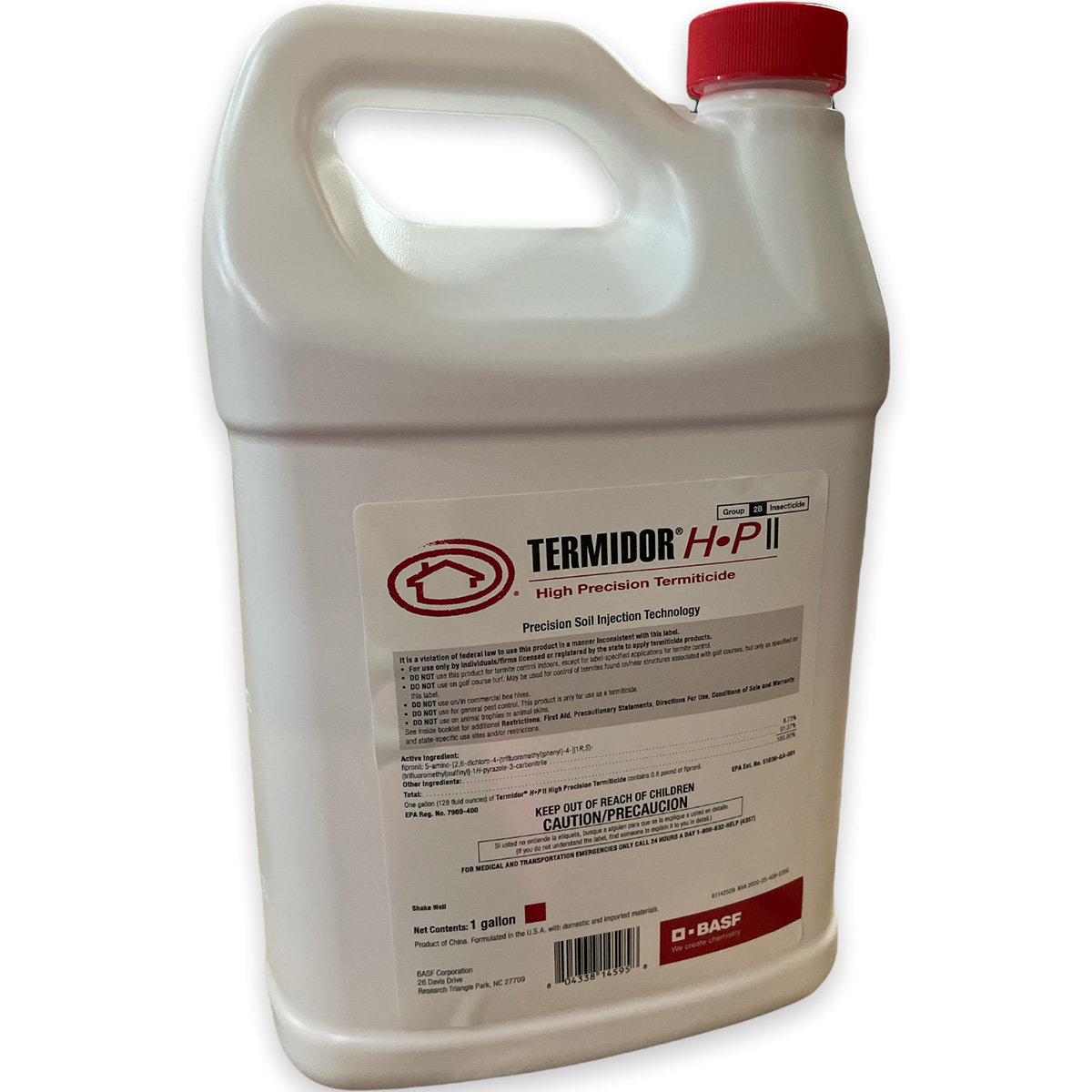 Termidor HP II Termiticide 1 gal. Jug (Agency) | SiteOne