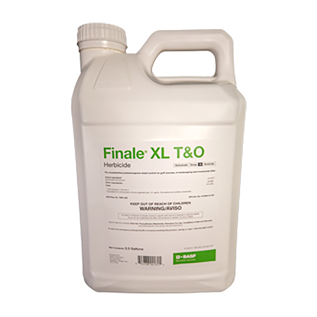 BASF Finale XL T&O Herbicide Liquid 2.5 gal. | SiteOne