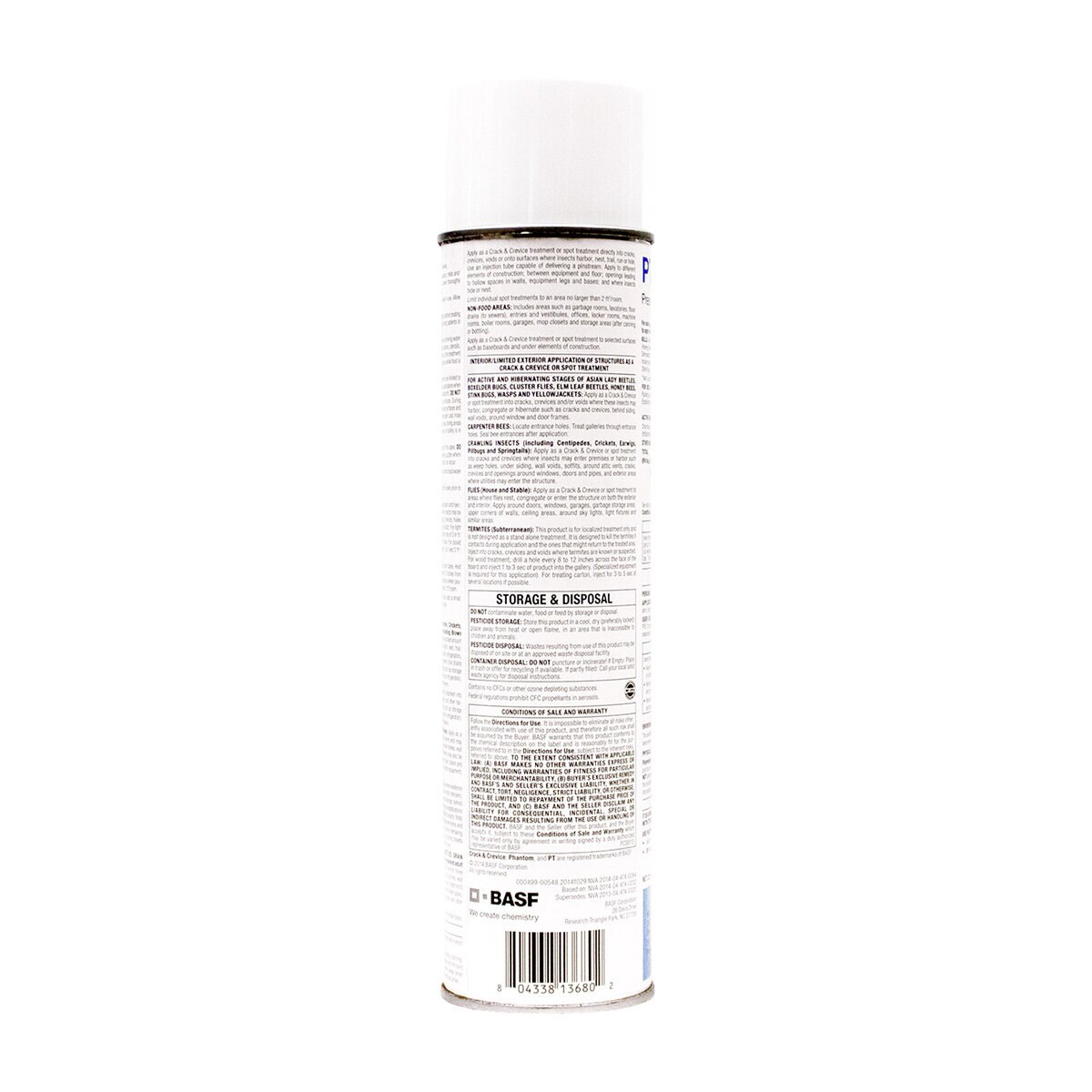 PT Phantom II Pressurized Insecticide 14 oz. | SiteOne