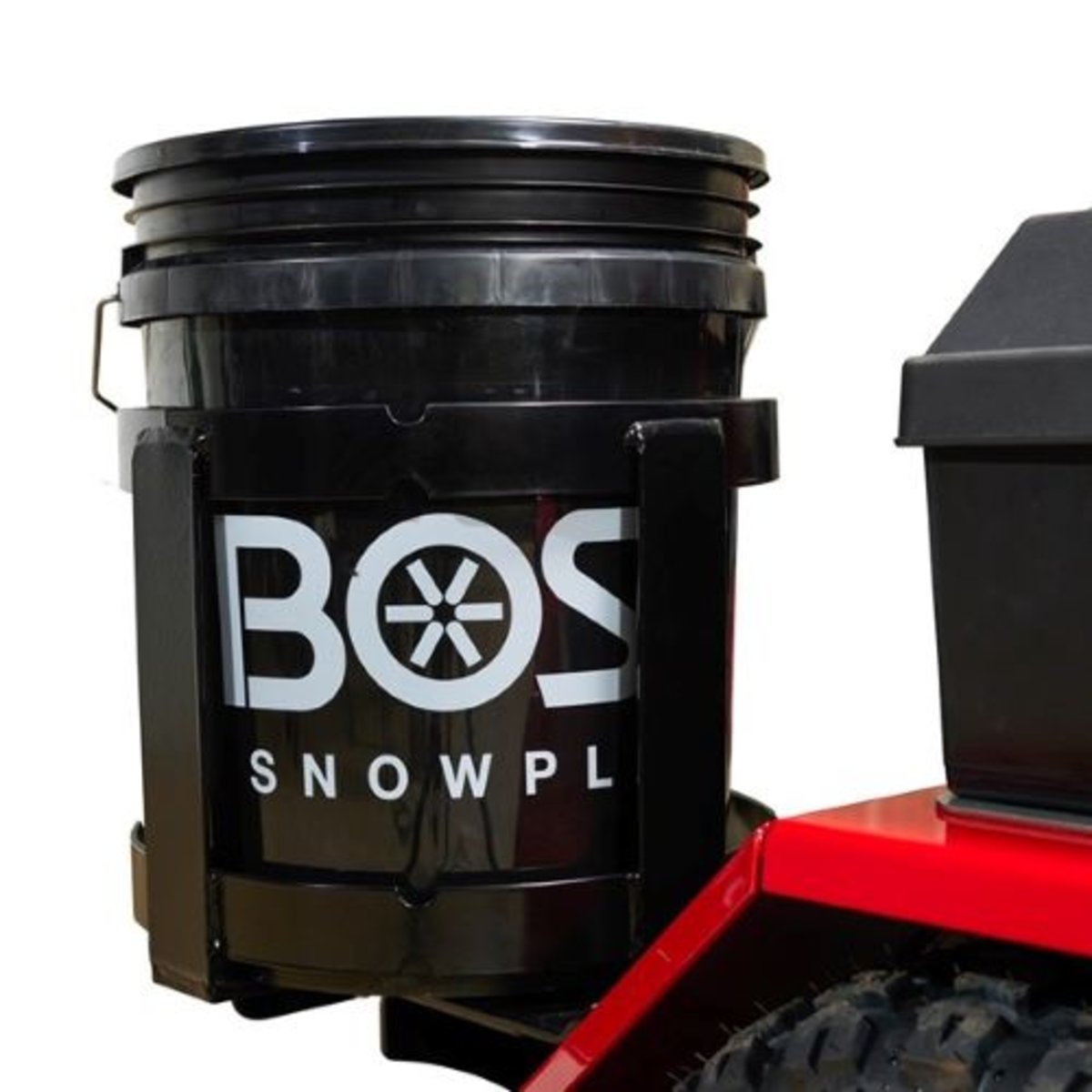 Snowrator 5 gal. BUCKET MOUNTS | SiteOne
