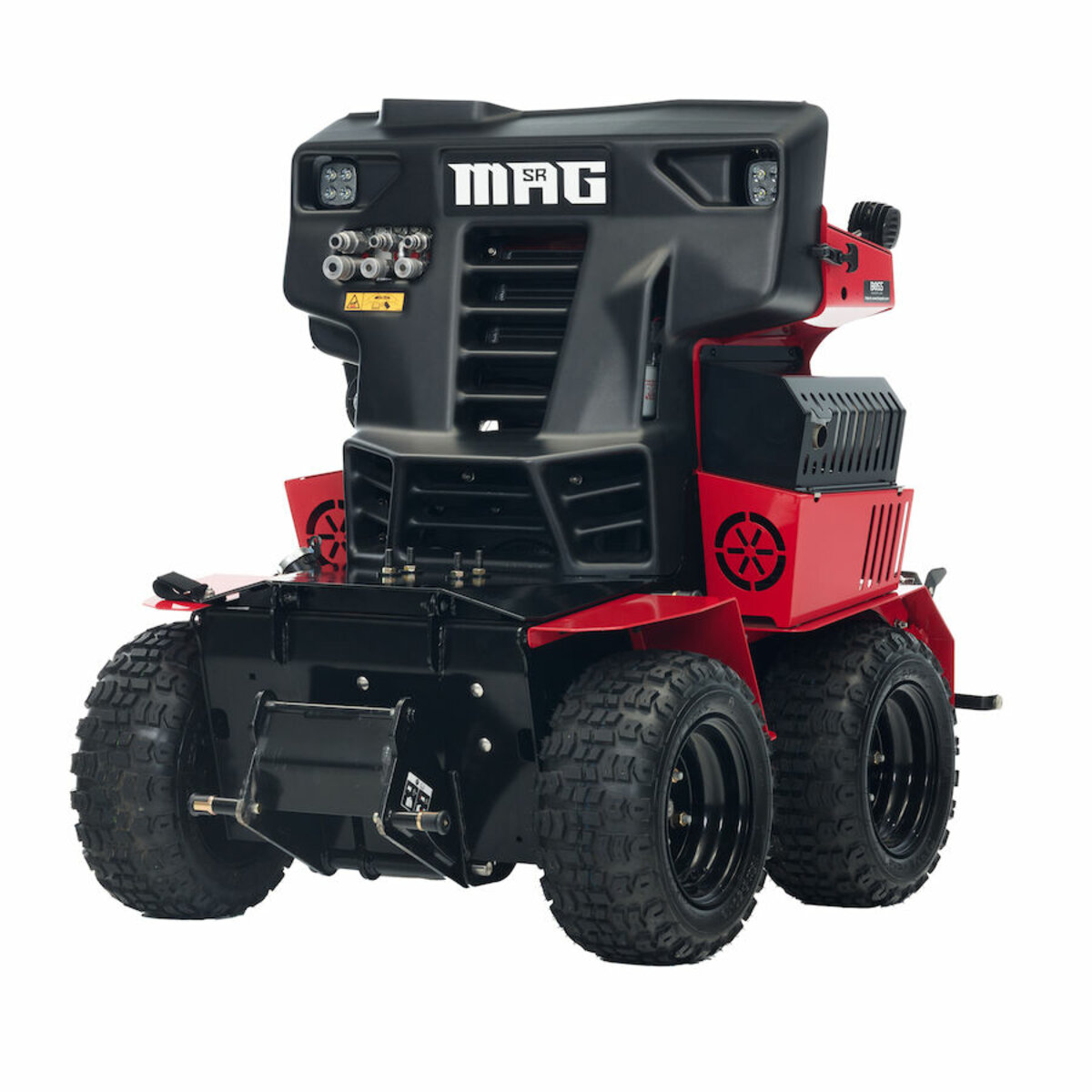 BOSS Snowrator SR MAG | SiteOne