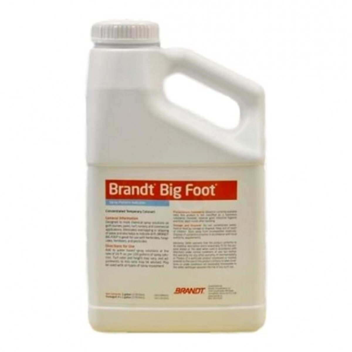 Brandt Big Foot Blue Indicator Dye Super Strength | SiteOne
