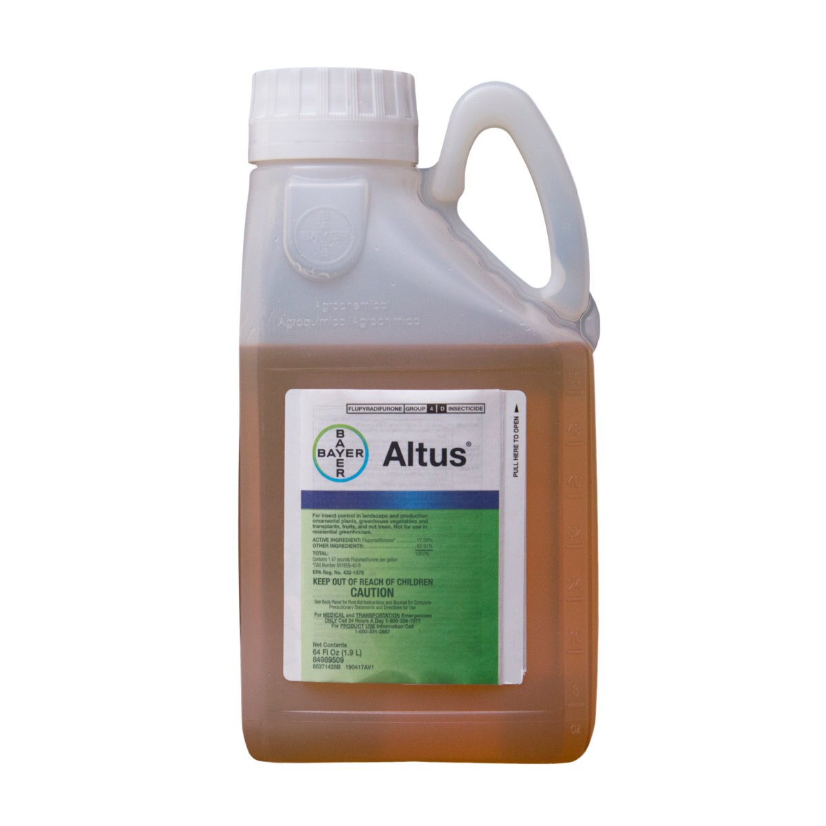 Altus Insecticide 64 oz. (Agency) | SiteOne