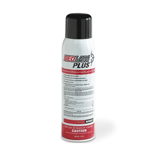 Bedlam Plus Bedbug Aerosol Insecticide 17 oz. | SiteOne